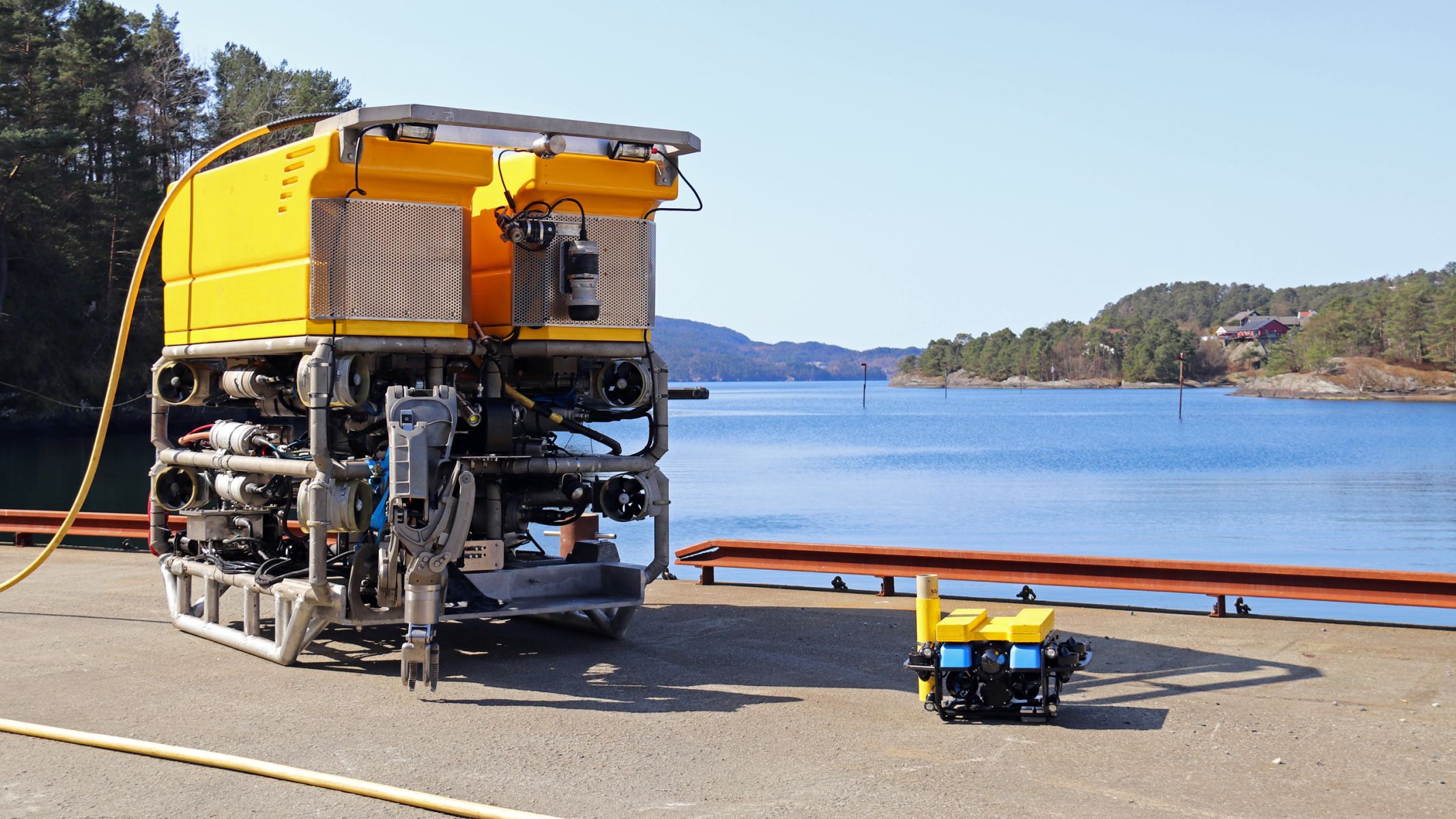 Subsea-spesialisten i Sagvåg